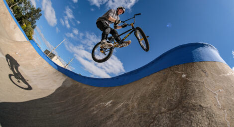 Radical Ride showcases locals’ skills | News, Sports, Jobs ...